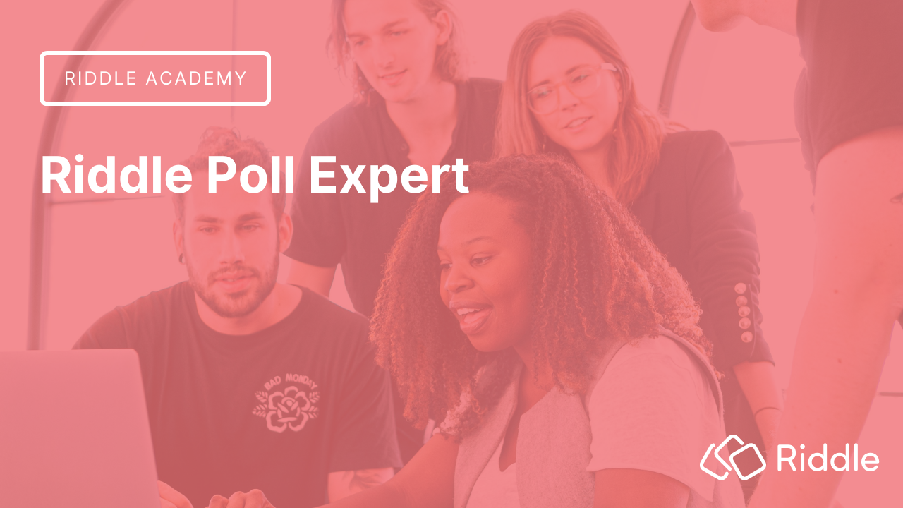 1 Intro to Poll Expert - Riddle.com Academy
