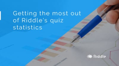 Home * Riddle Quiz Maker Blog