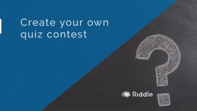 Home * Riddle Quiz Maker Blog