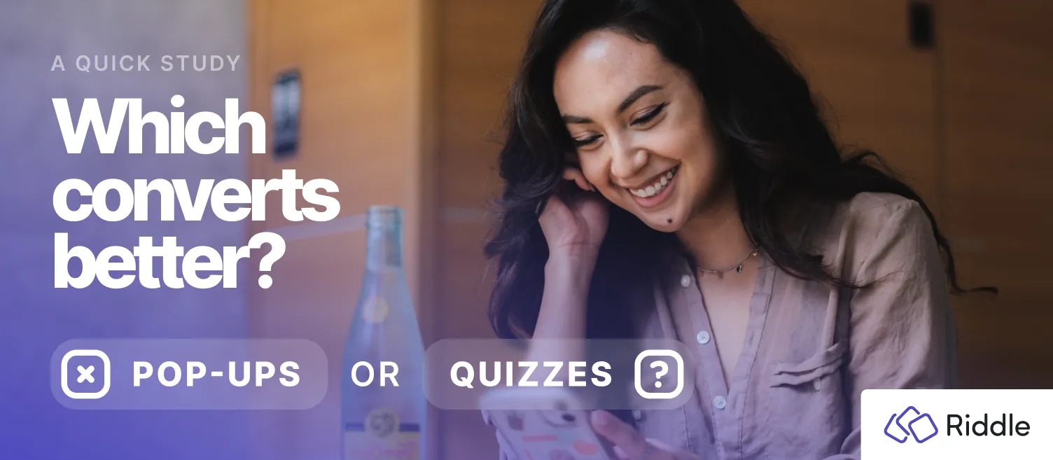 Riddle Quiz Maker Blog - The best way to engage your customers