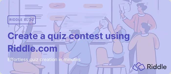 Engagement - Riddle Quiz Maker Blog